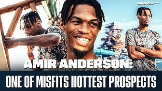0:02 / 6:52 "Sparring Terence Crawford!" | Amir Anderson: Tale of the – Misfits Inc
