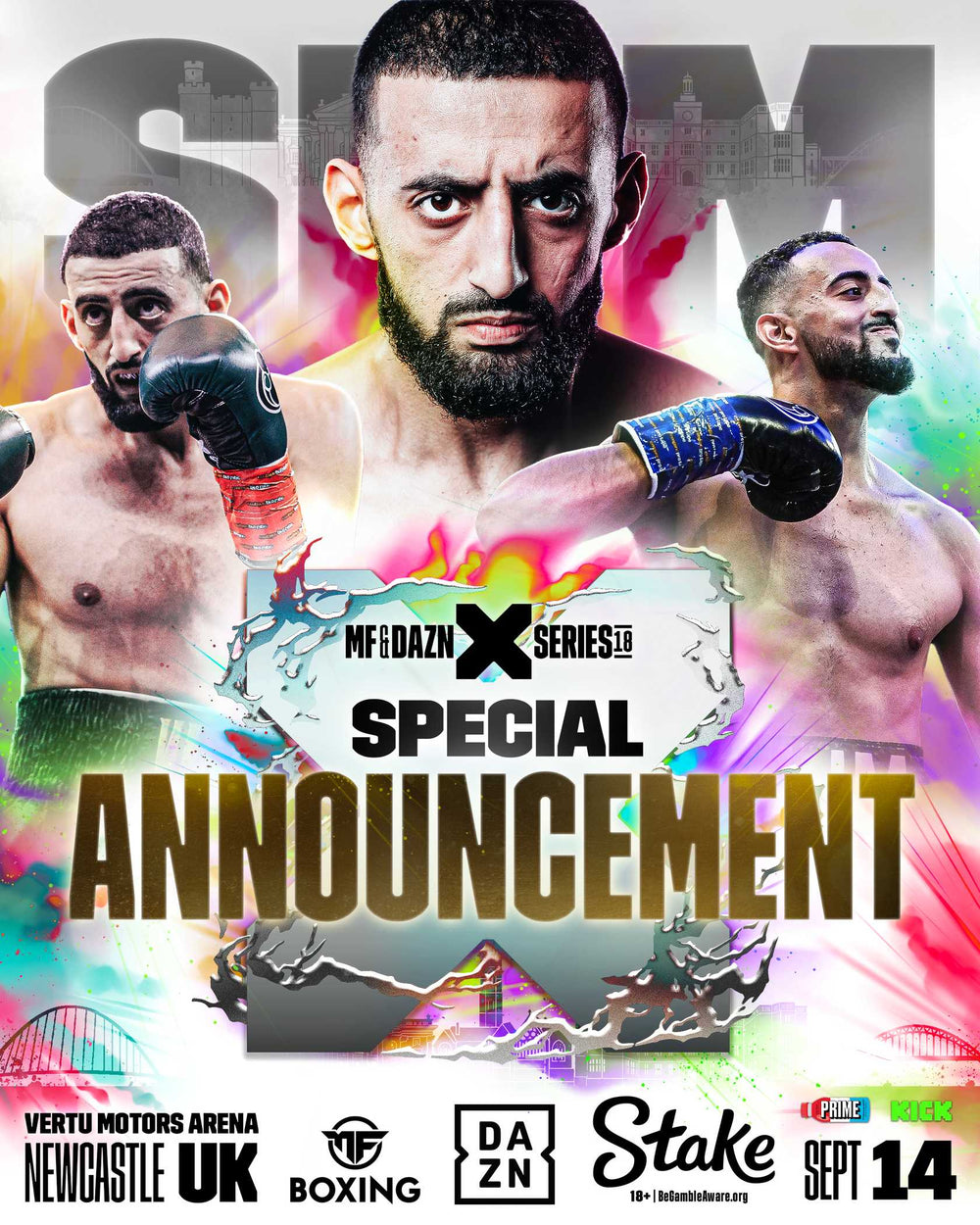 Misfits Boxing Events – Misfits Inc