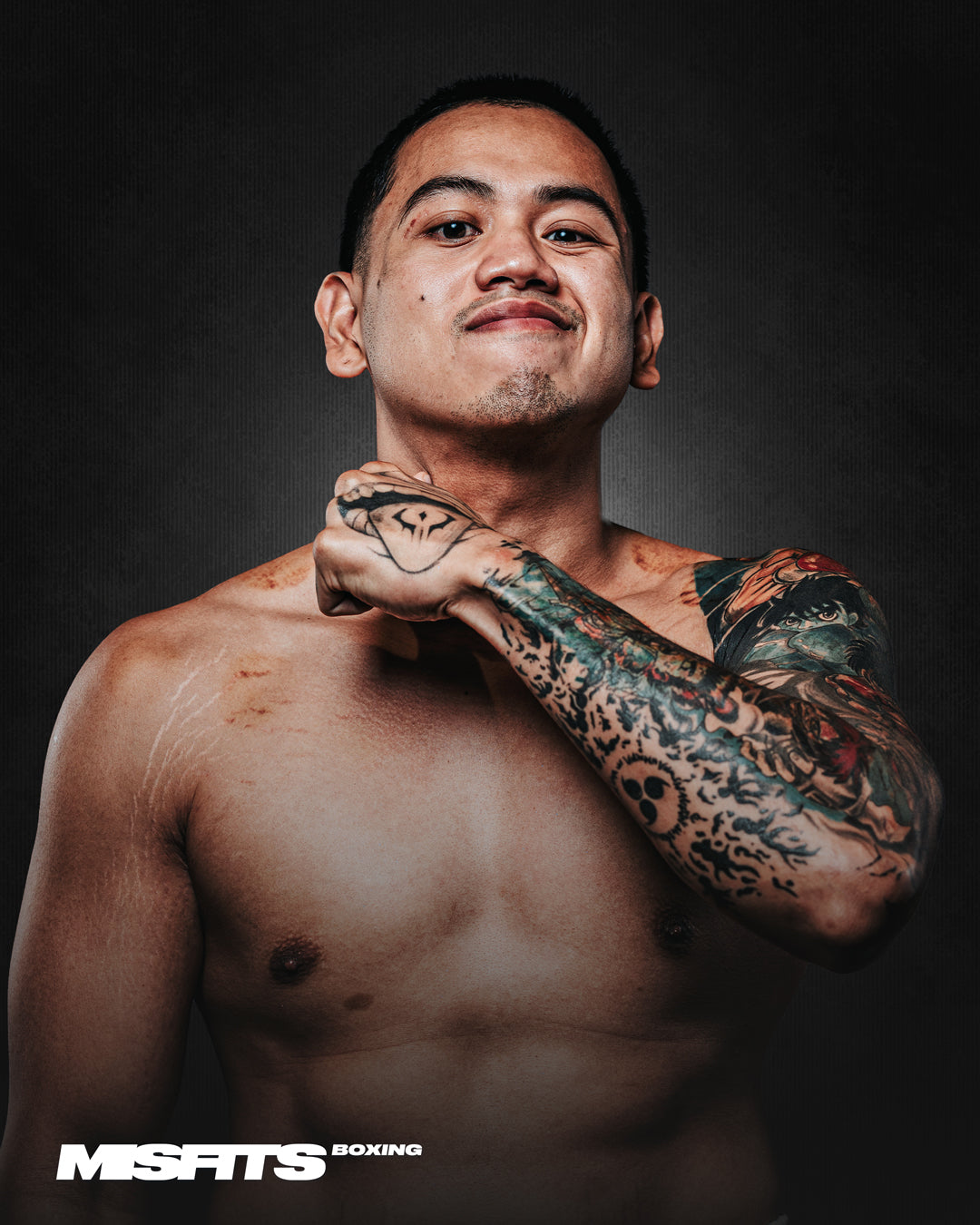 Salt Papi – Misfits Inc