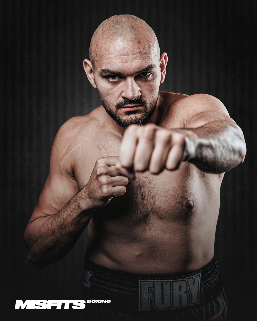 Roman Fury – Misfits Inc