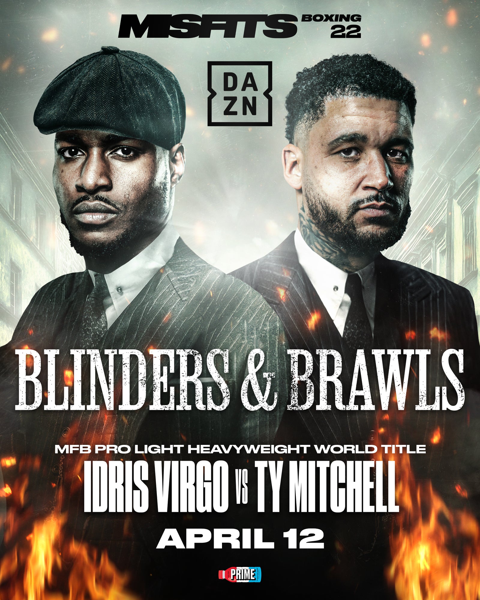 Misfits Boxing – Misfits Inc
