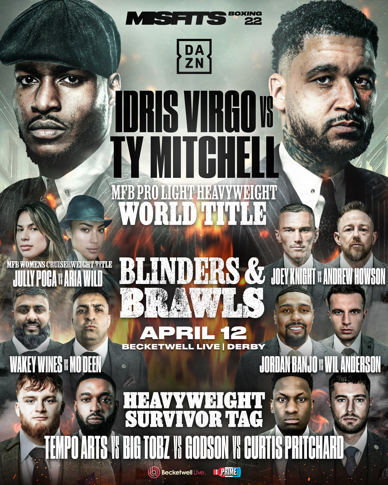 Misfits Boxing – Misfits Inc