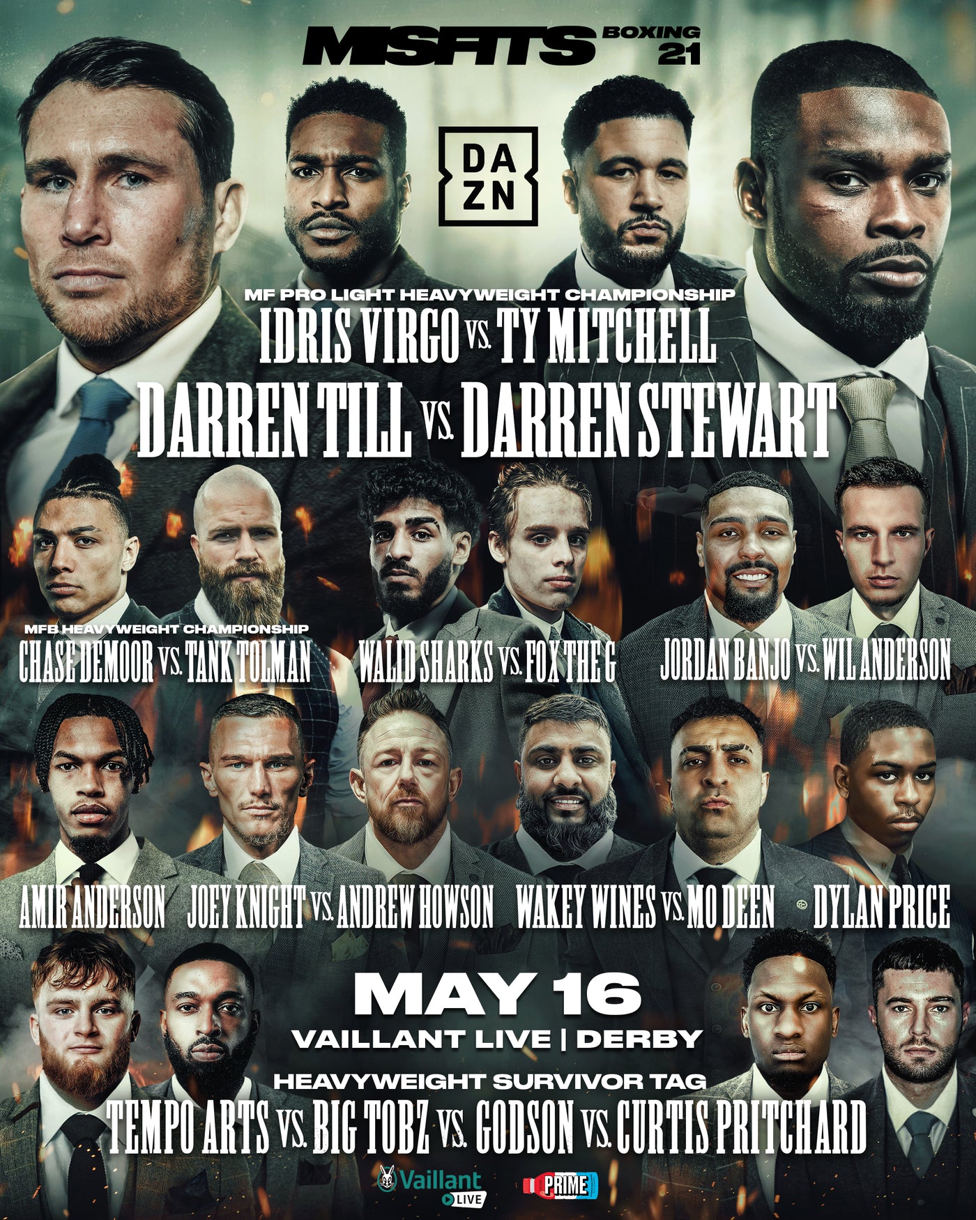 Misfits Boxing – Misfits Inc